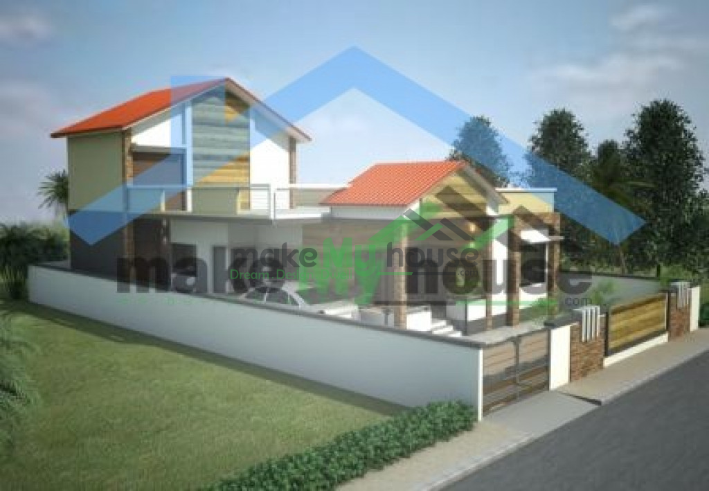 Buy 40x70 House Plan | 40 by 70 Elevation Design | Plot Area Naksha