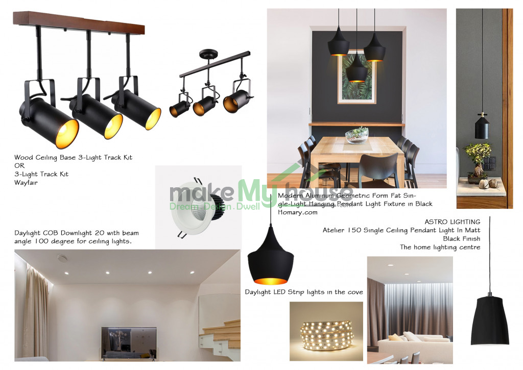 Lighting Fixtures | Best Interior Design Architectural Plan | Hire A ...