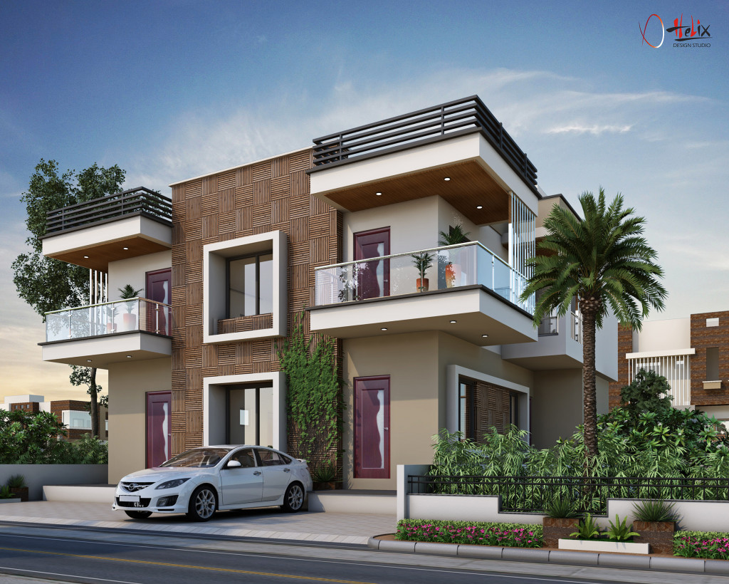 Corner Elevation Duplex House Design House Design Hou - vrogue.co Corner Elevation Duplex House Design House Design Hou - vrogue.co