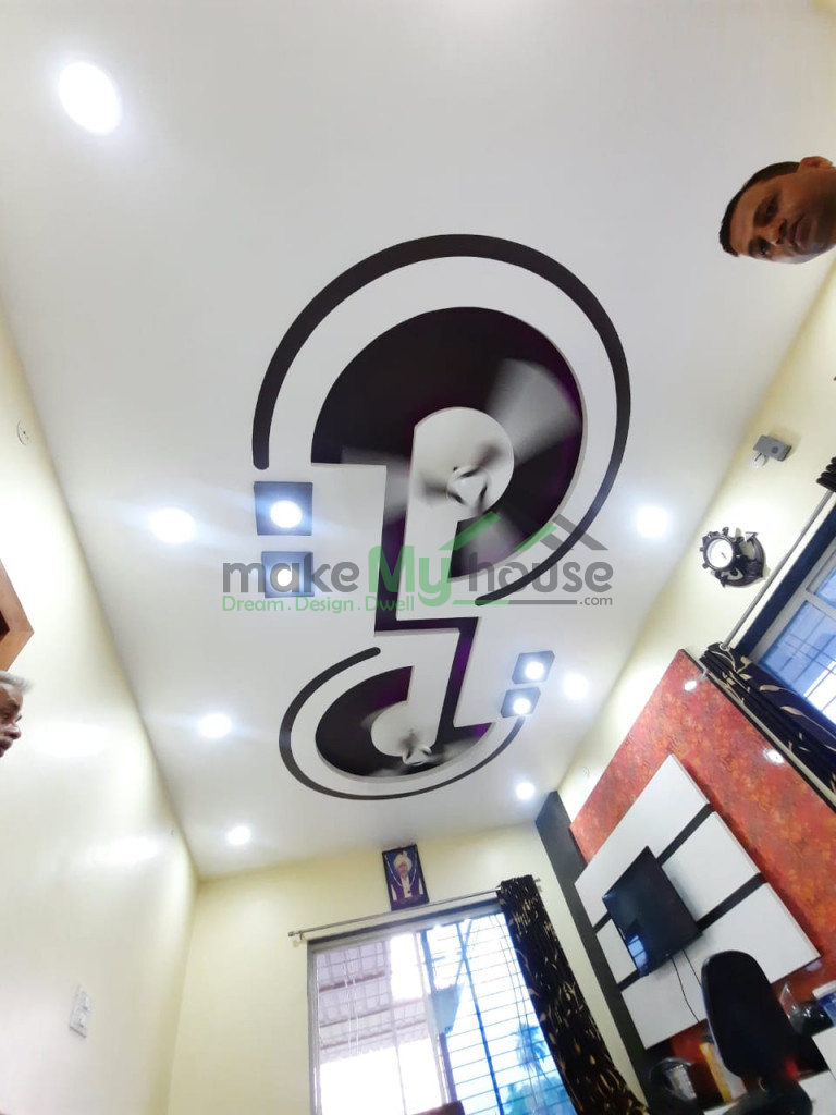 Ceiling Design For Living Room | Best Interior Design Architectural ...