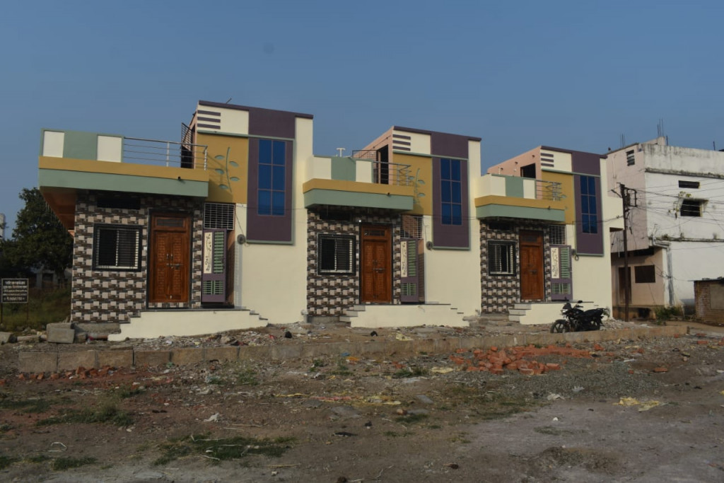 Simplex Residential Elevation Designs | Best Exterior Design ...