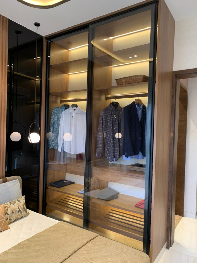 Wardrobe Interior Designs | Best Interior Design Architectural Plan ...