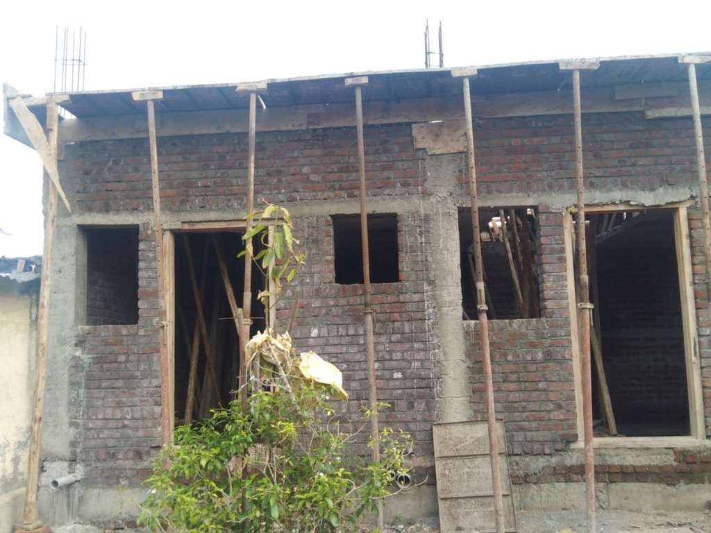 House Construction Site | Best Site Images Architectural Plan | Hire A ...