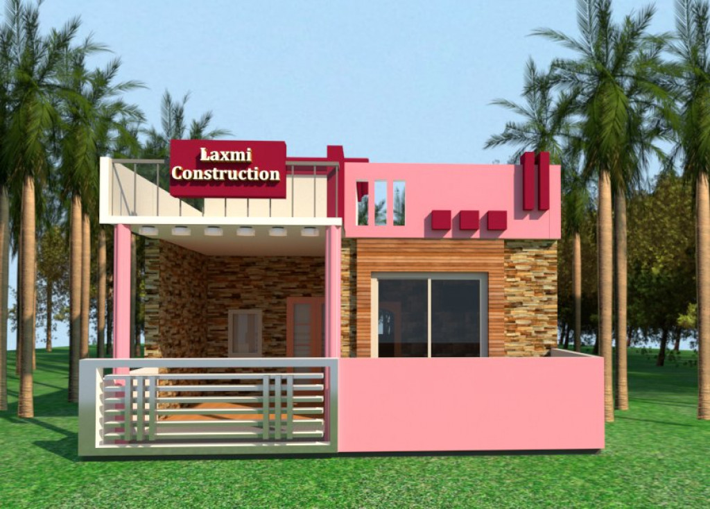 Single Story Elevation Designs | Best Exterior Design Architectural ...