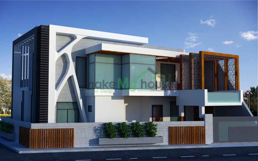 Buy 50x30 House Plan | 50 by 30 Elevation Design | Plot Area Naksha