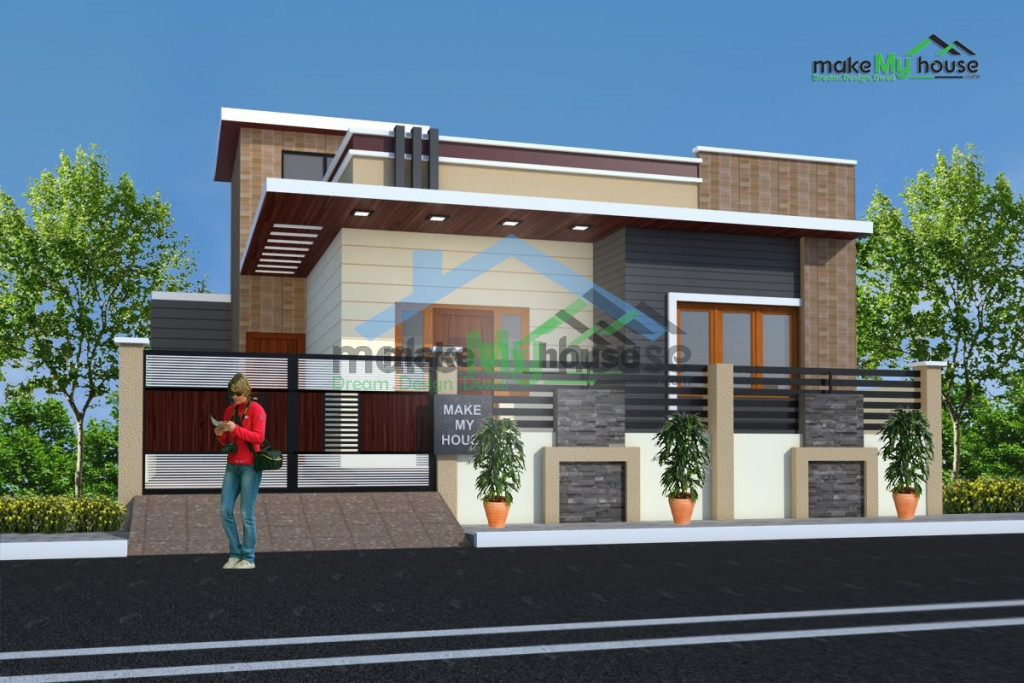 Buy 30x50 House Plan | 30 by 50 Elevation Design | Plot Area Naksha