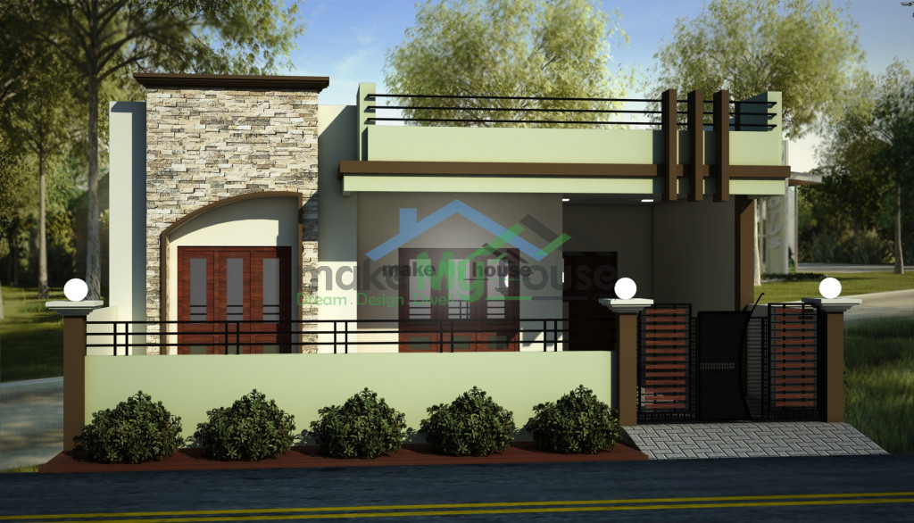 Buy 30x60 House Plan | 30 by 60 Elevation Design | Plot Area Naksha