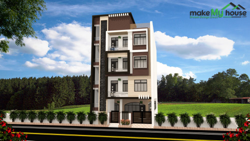 House design | Home design | Interior design | Floor Plan | Elevations