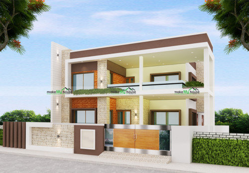 Inside House Design Map