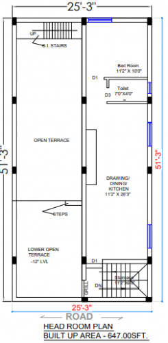 House design | Home design | Interior design | Floor Plan | Elevations