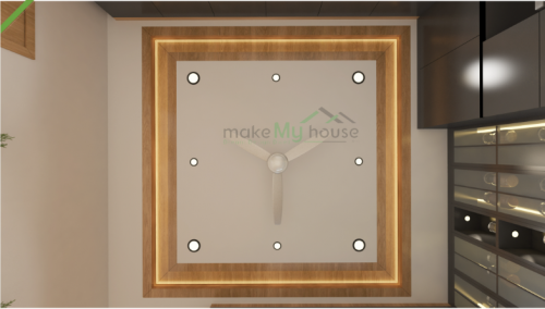 40*50 House plan, 2000 SqFt Floor Plan triplex Home Design- 12061