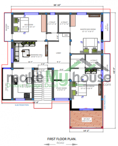 First Floor Layout Plan | Viewfloor.co