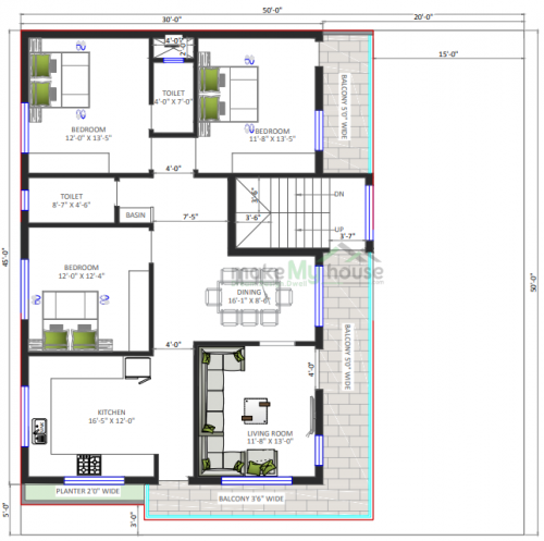 House design | Home design | Interior design | Floor Plan | Elevations
