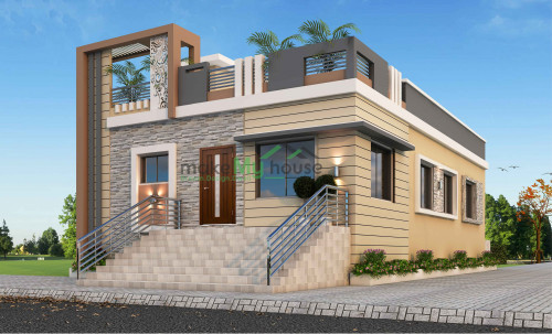 Simplex House Design