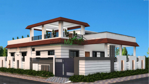 Simplex House Design