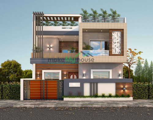 House Design Double Floor | Floor Roma