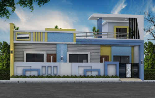 Simplex House Design