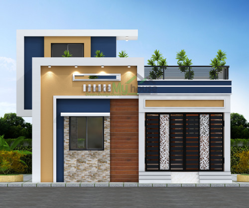 Simplex House Design