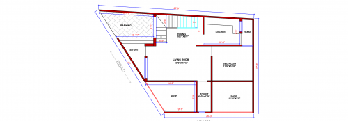 House design | Home design | Interior design | Floor Plan | Elevations