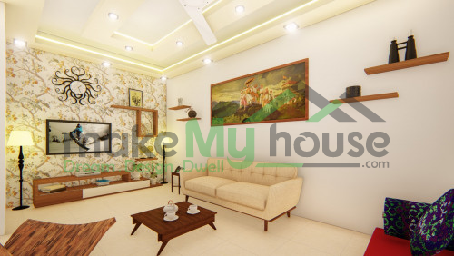 Online Best Royal-House-Design Architectural Plan & Ideas By Make My ...