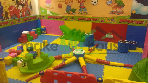 Online Best Child-Fun-Zone Architectural Plan & Ideas By Make My House ...