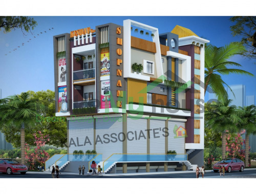 1000+ Shopping-Complex-Exterior-View Photos | Best Design Ideas For ...