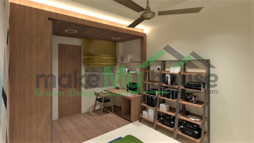 Online Best Study-Table-Design-For-Bedroom Architectural Plan & Ideas ...