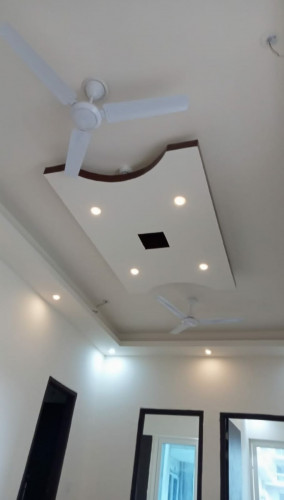 Best False Ceiling Designs With Fan Shelly Lighting