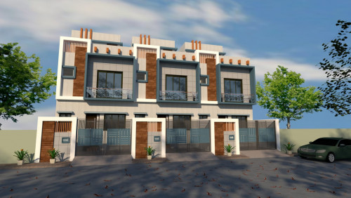 Online Best Surat- Architectural Plan & Ideas By Make My House Expert