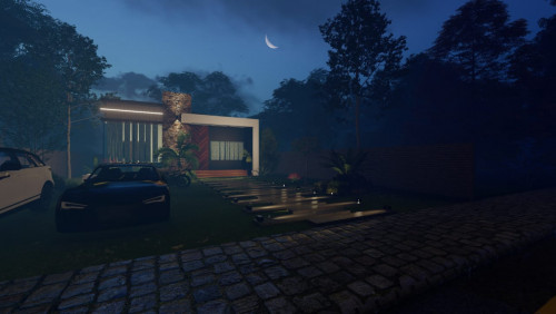 Online Best Modern-Exterior-Design-For-Simplex-House Architectural Plan ...