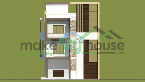 Buy 30x70 House Plan | 30 by 70 Elevation Design | Plot Area Naksha