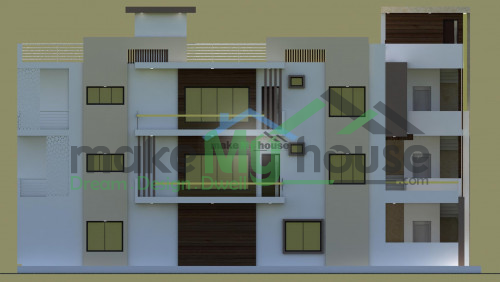Buy 30x70 House Plan | 30 by 70 Elevation Design | Plot Area Naksha