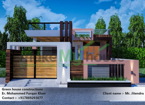 1000+ Residential-House-Elevation-Sample-Images Photos | Best Design ...