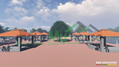 1000+ Riverfront-Project-For-Visitors- Photos | Best Design Ideas For ...