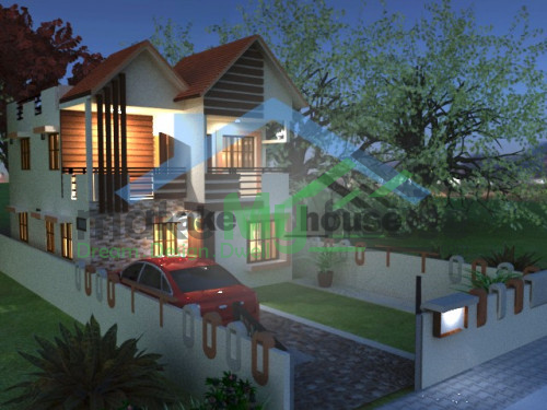 Buy 30x70 House Plan | 30 by 70 Elevation Design | Plot Area Naksha