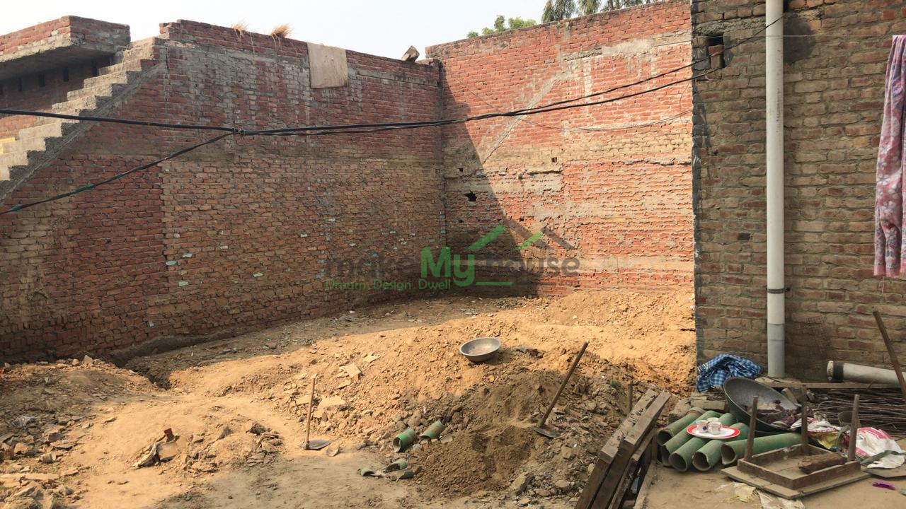 Buy 27x81 House Plan | 27 by 81 Front Elevation Design | 2187Sqrft Home ...